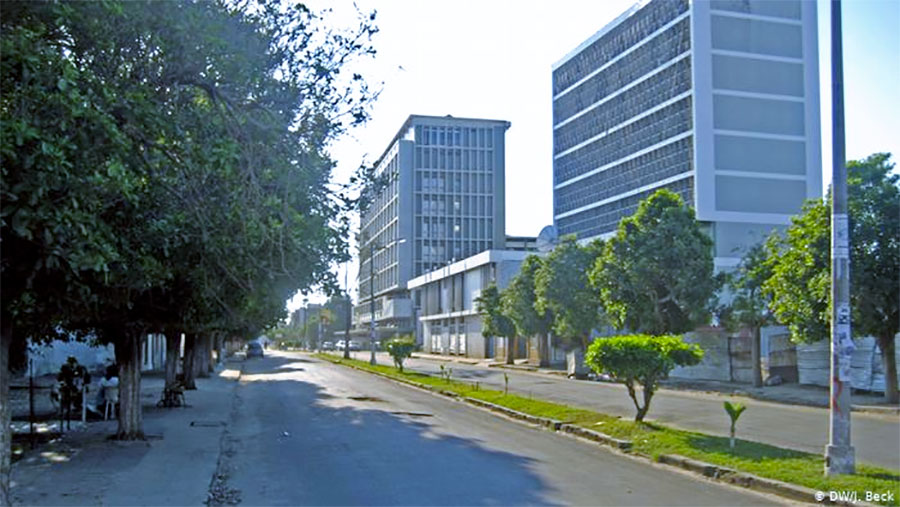 Quelimane - Rede de Pesquisadores sobre Cidades Médias